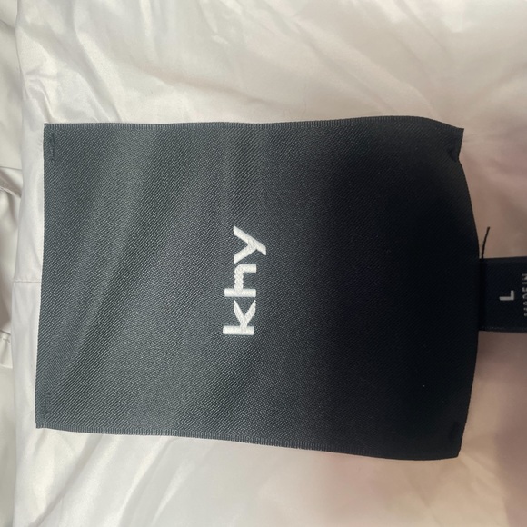 KHY BY KYLIE | Jackets & Coats | Khy Cropped Puffer Jacket L | Poshmark